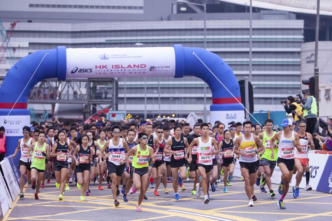 Hong Kong athletics boss ‘optimistic’ 10K Championships will proceed ...