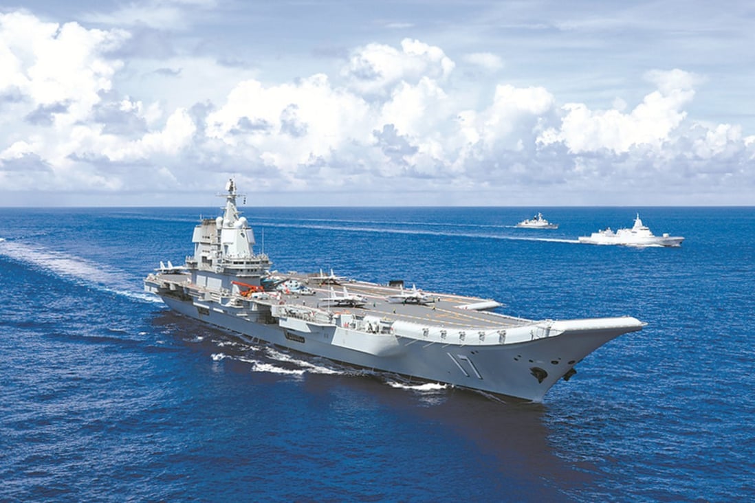Is the US Navy’s ageing fleet opening the Davidson window for a PLA ...