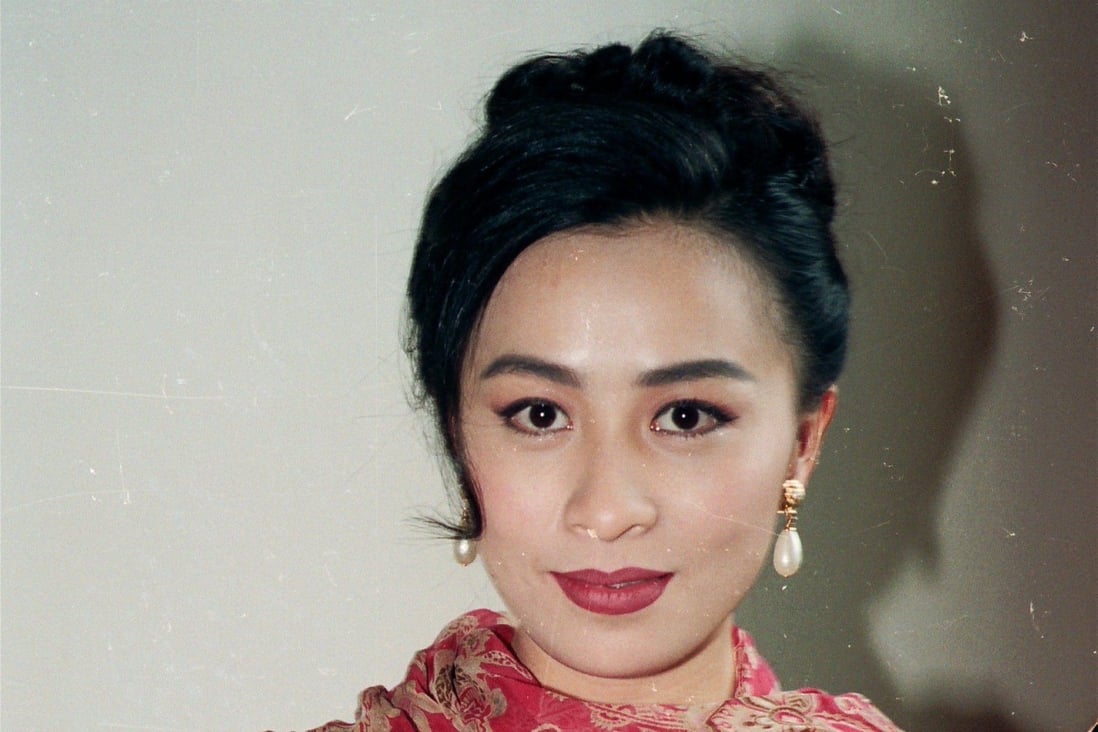 When a topless photo of kidnapped actress Carina Lau was published in a ...