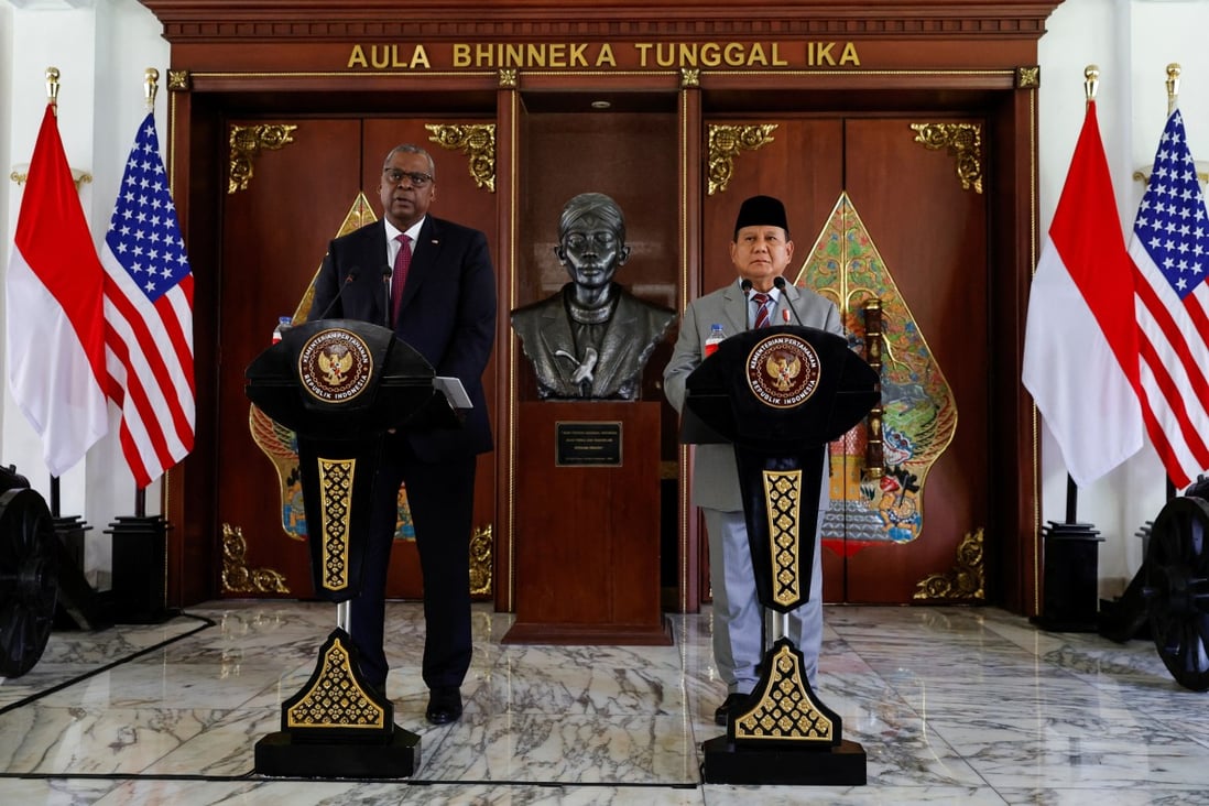 Indonesia ‘good friends’ with US and China, can play role in reducing ...