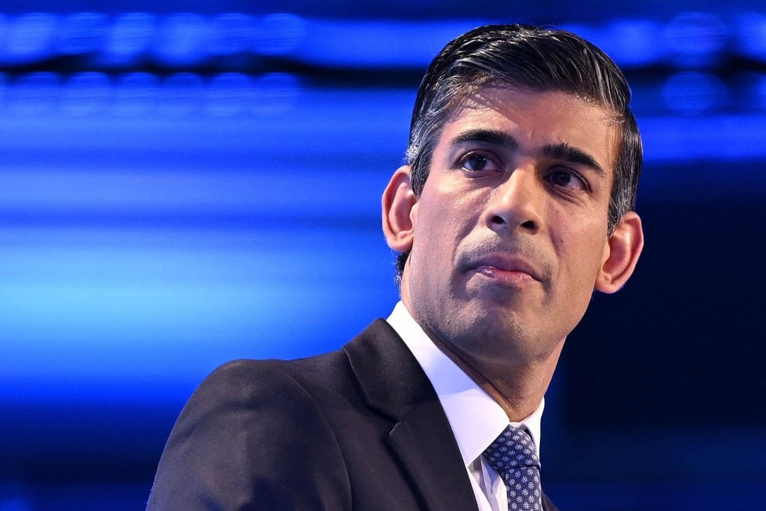 British Pm Sunak Uk Wont Align With Eu Laws In Post Brexit