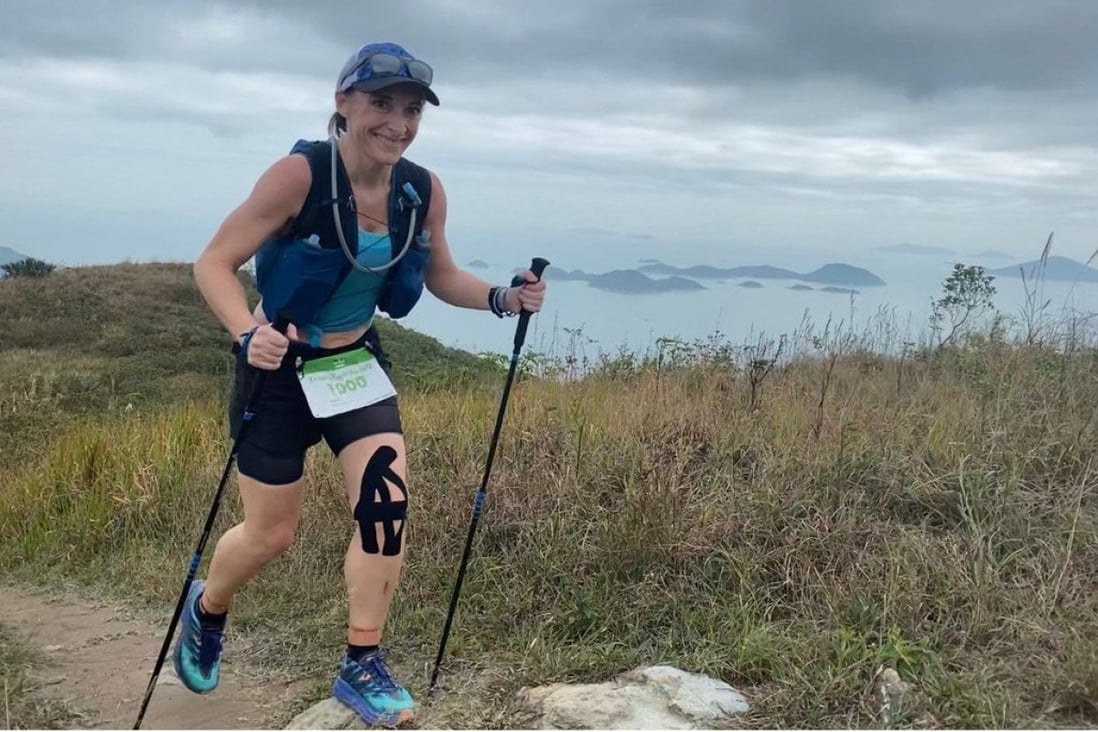 Hong Kong cancer survivor Emily Woodland feels like a different version ...