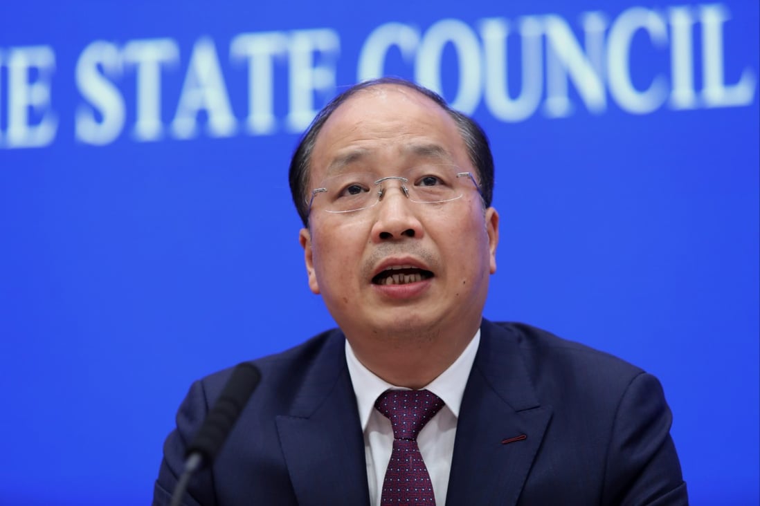 State-owned companies surge as China’s top regulator pledges to build ...