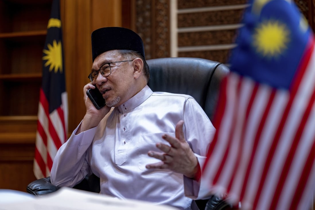 Malaysia’s China policy to stay on even keel under Anwar Ibrahim with ...