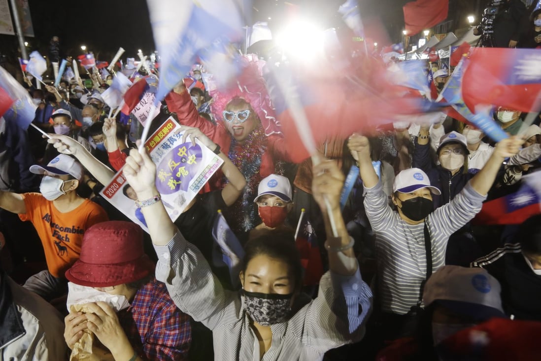 Taiwan elections: what do KMT’s gains mean for the 2024 presidential ...
