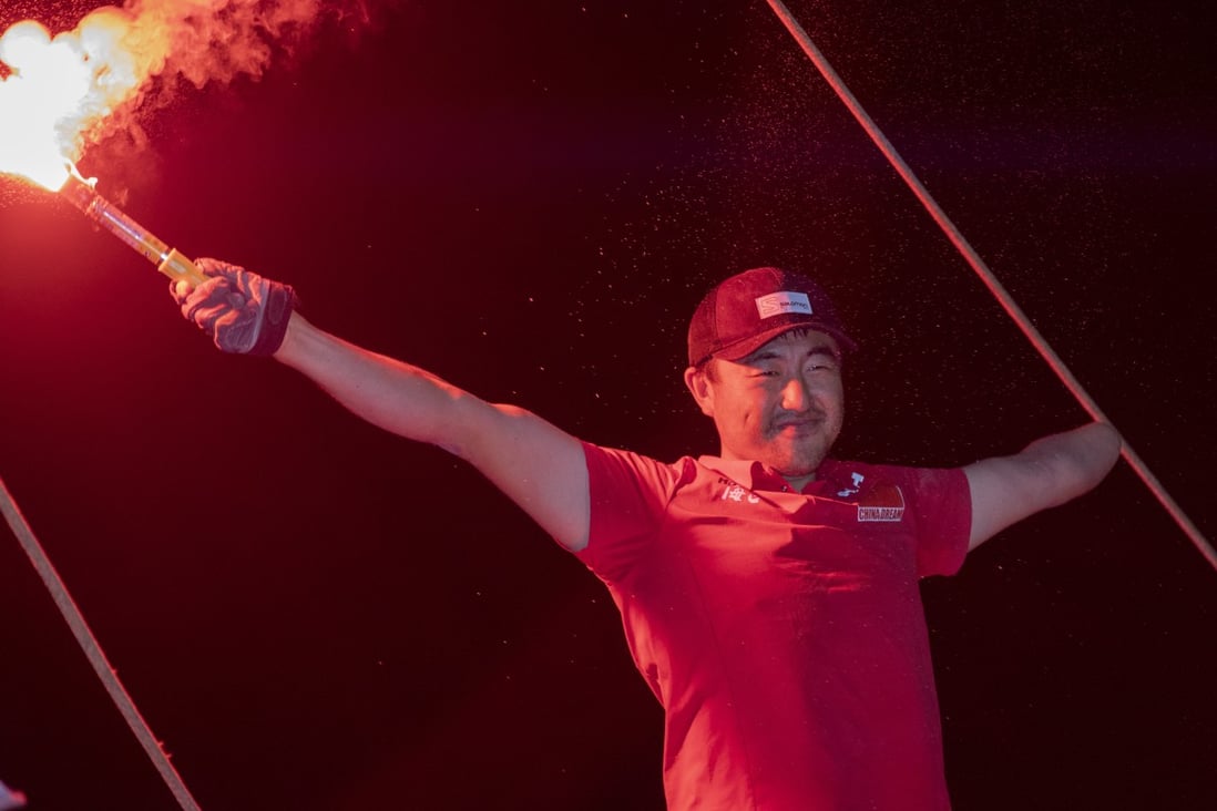 Paralympian Xu Jingkun becomes first Chinese sailor to complete epic ...