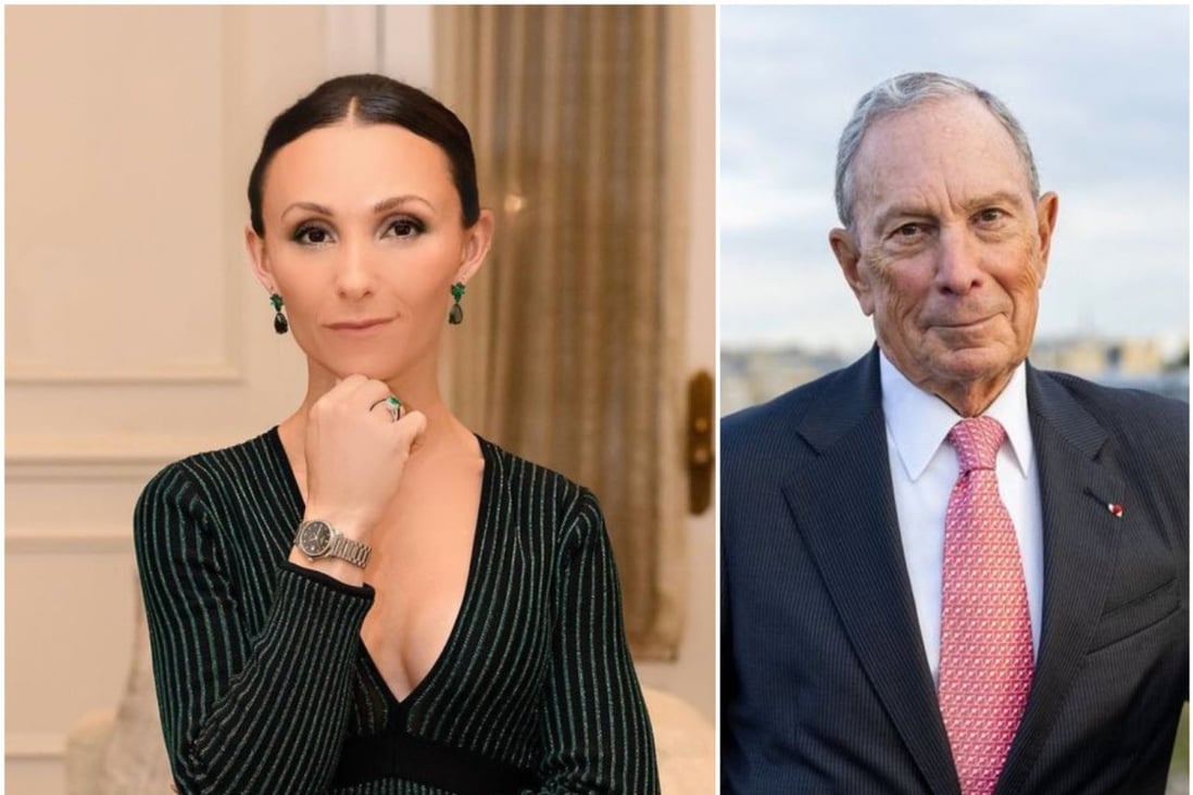 Bloomberg billionaire heiress: who is Mike Bloomberg’s daughter ...