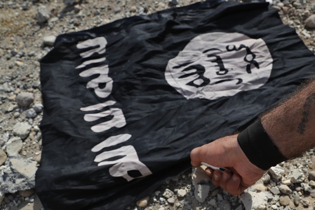 Islamic State says leader killed in battle, announces replacement ...