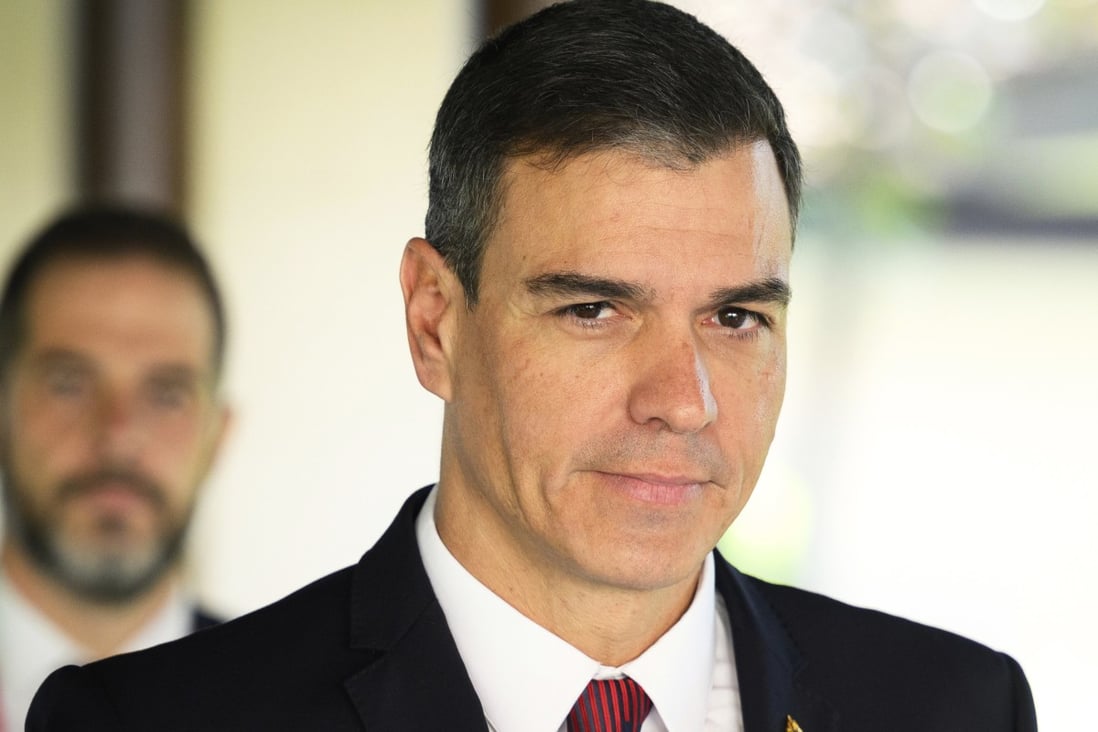 Letter bomb sent to Spanish prime minister day after Ukraine embassy ...