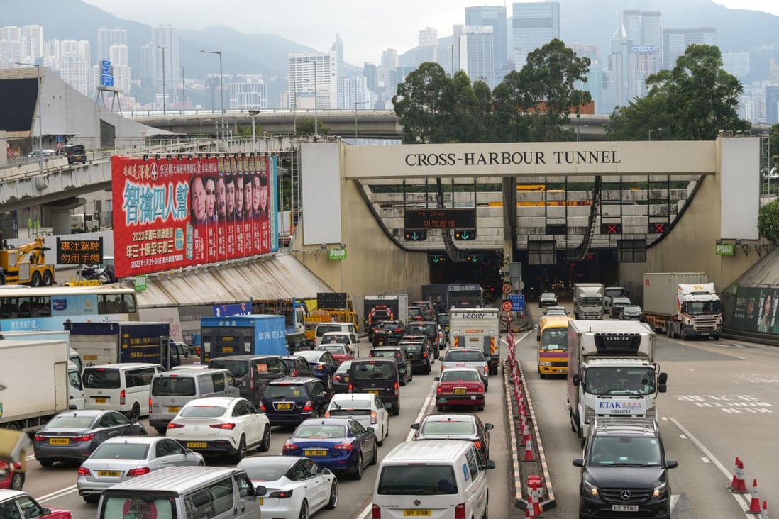 Setback For Proposed Revamp Of Hong Kong Cross Harbour Tunnel Tolls As