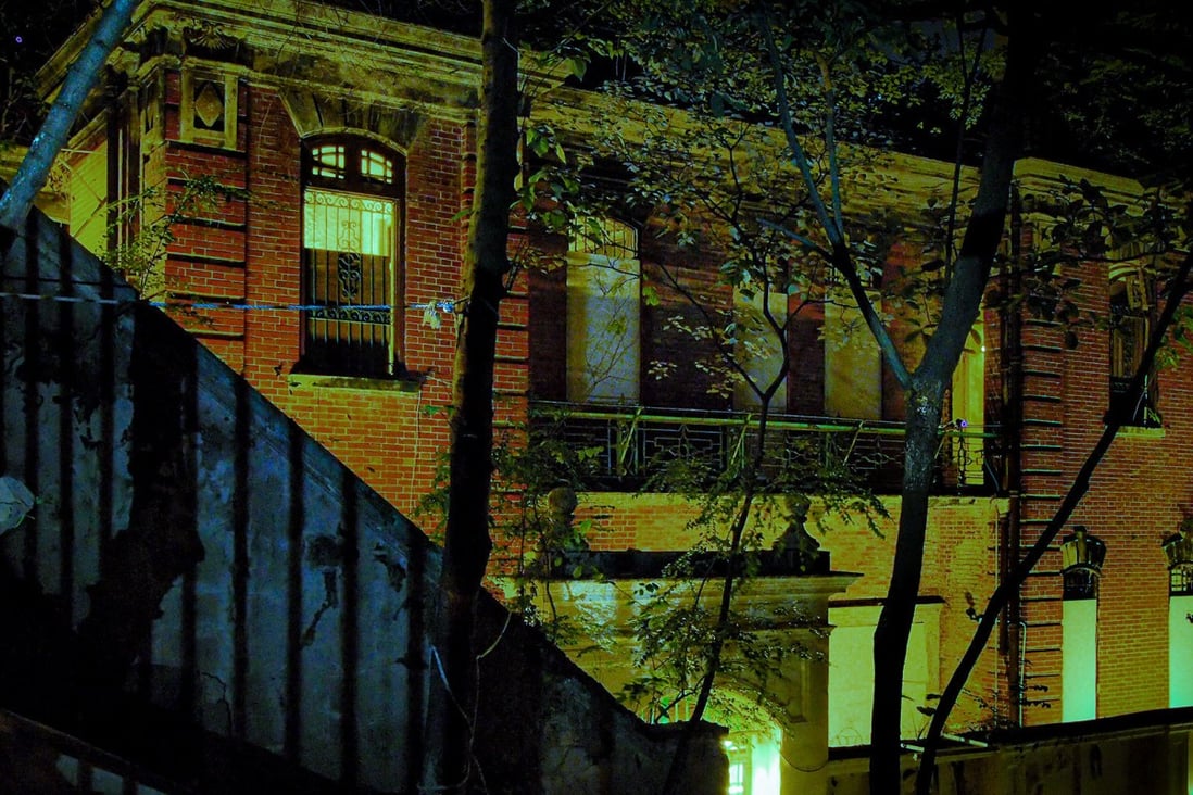 Scary thought: spooky new Hong Kong haunted house trend sees homebuyers ...