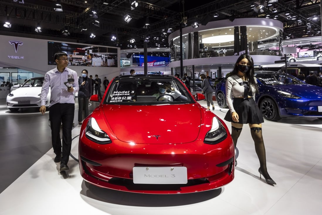 Tesla launches cheaper EVs in Thailand, competing with China | South ...