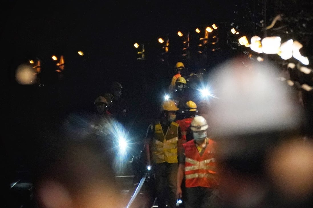 Hong Kong’s MTR Corp works with coupler supplier to investigate ...