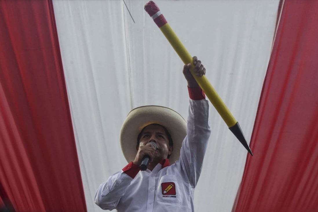 Peru President Pedro Castillo dissolves Congress, but lawmakers impeach ...