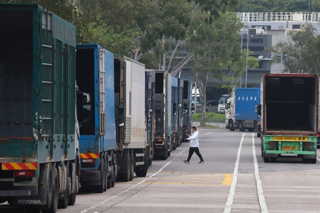 Cross-border road transport to Hong Kong designed to speed up transit ... Cross-border road transport to Hong Kong designed to speed up transit ...