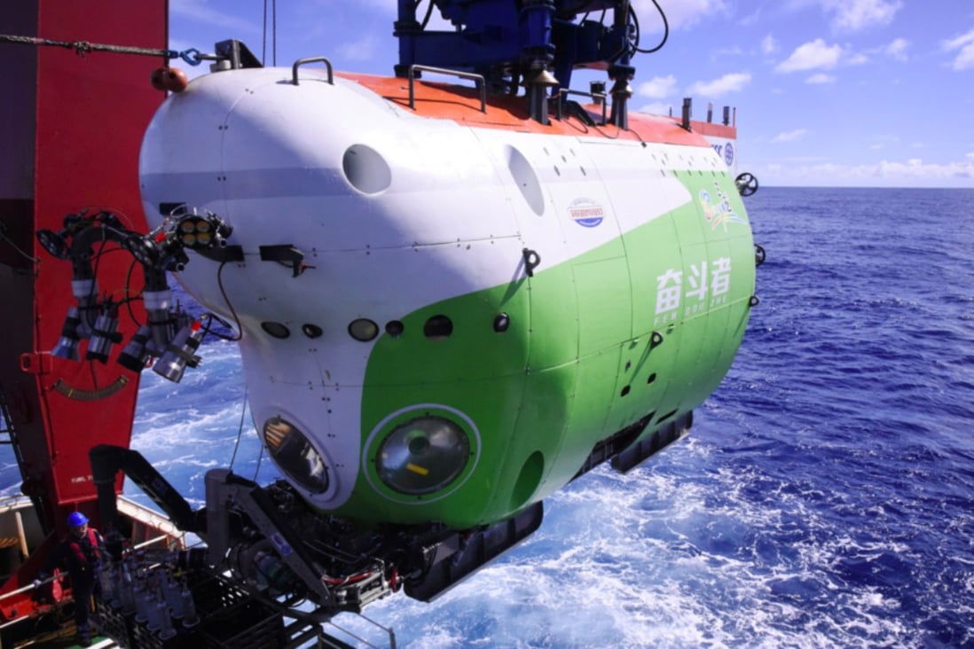 China-led team reveals secrets from one of the deepest places on Earth ...