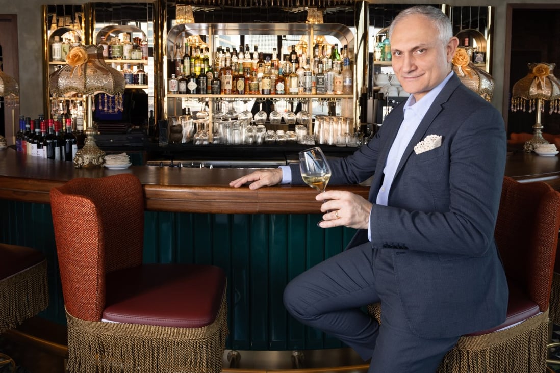 An Italian restaurateur’s favourite places in Hong Kong for a taste of ...