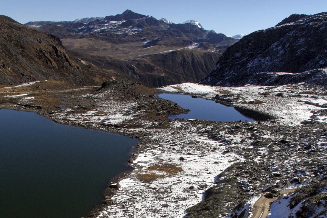 China, India at odds over trigger for troop brawl at disputed Himalayan ...