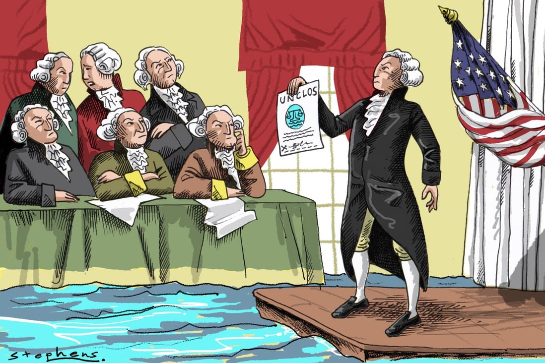 Why getting US to ratify UNCLOS will aid Asean’s South China Sea goals ...