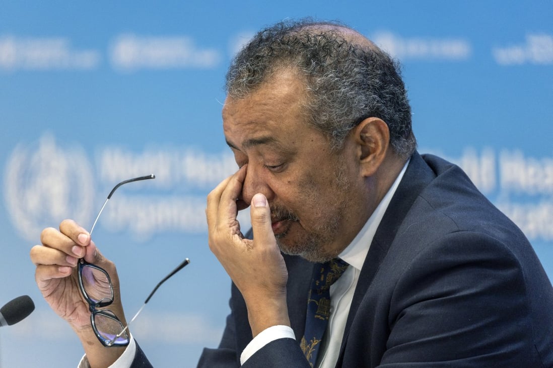 WHO chief Tedros Adhanom Ghebreyesus says uncle ‘murdered’ in Tigray ...