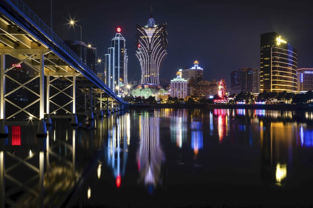 Macau’s casino operators reveal new theme parks, theatres in 10-year ...