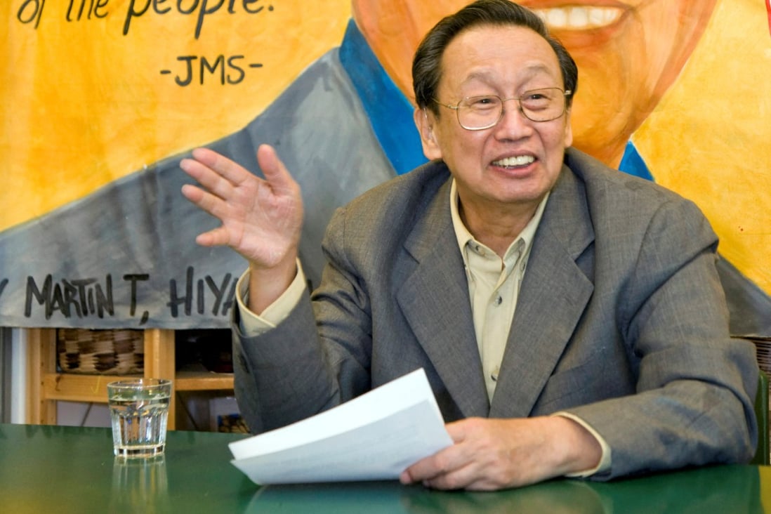 Philippine Communist Party founder Sison dies at 83, self-exiled leader ...