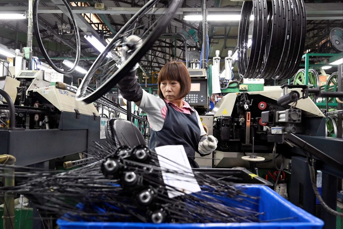 German firms splash out billions on Taiwan supply chain, largely in ...