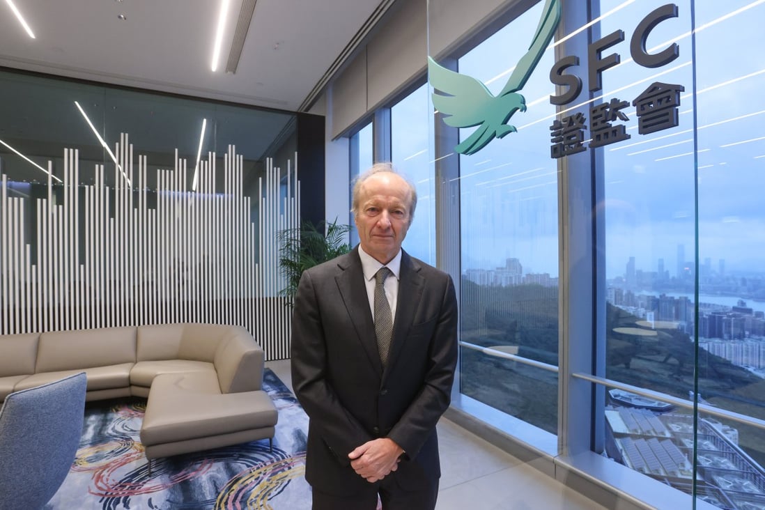 Hong Kong’s SFC no longer a ‘toothless tiger’ after it imposed US$707 ...