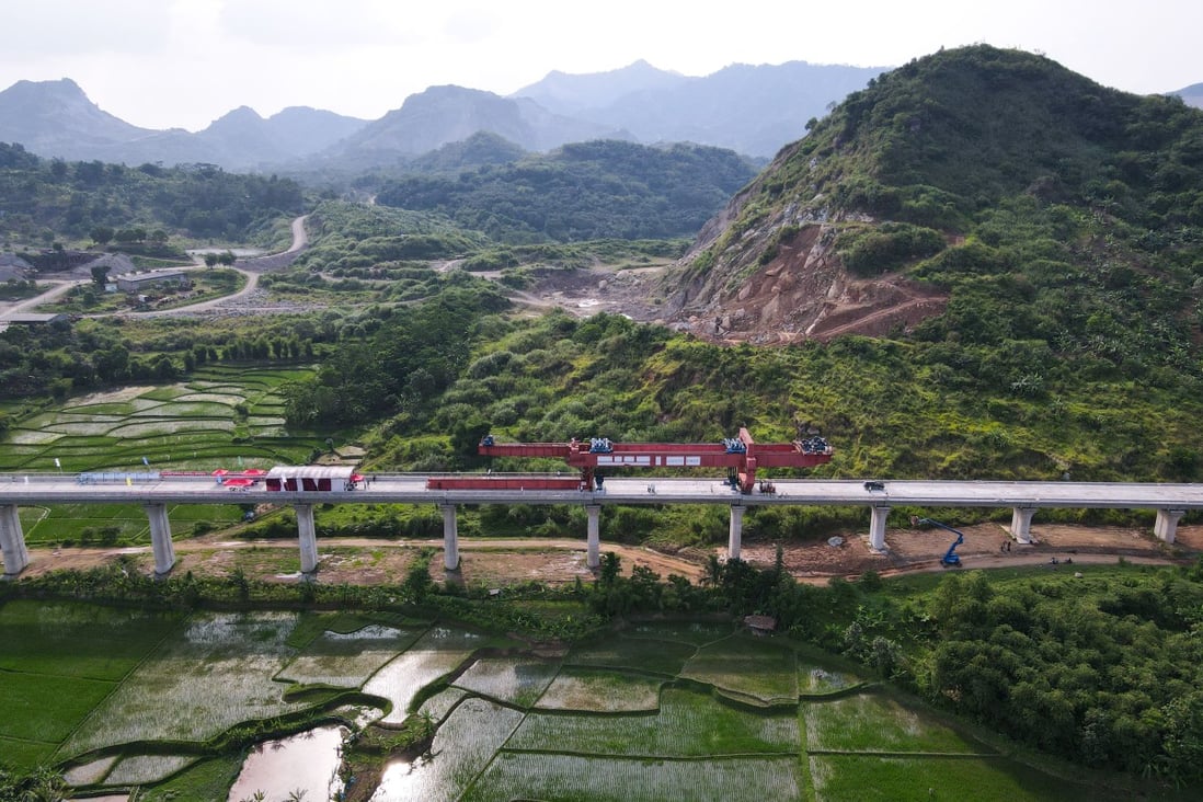 Chinese worker deaths on Indonesia rail site raise fresh safety ...