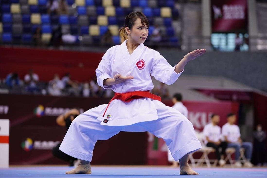 Hong Kong karate star Grace Lau Mo-sheung denied by Ono once again ...