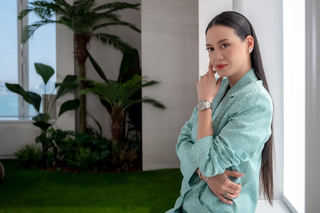 Meet Hong Kong activist and heiress Emily Lam-Ho: the founder of green ...