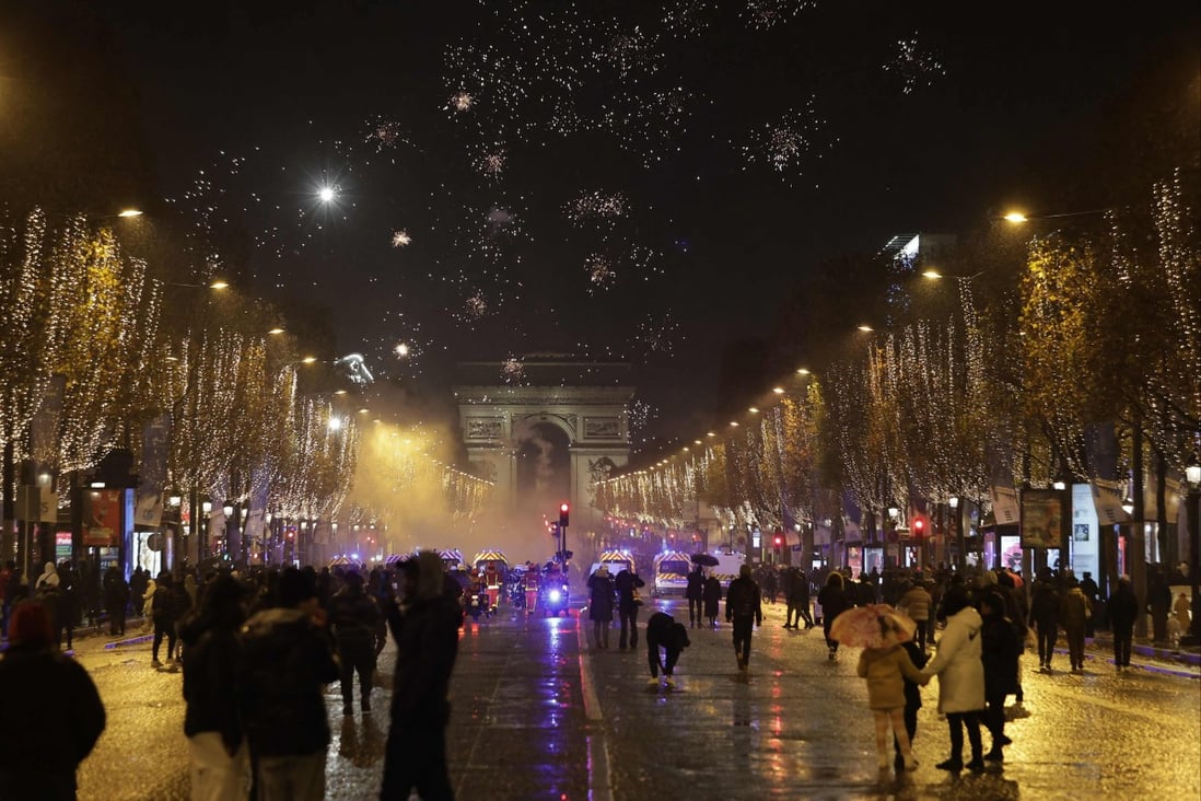 At least three people dead after Paris shooting at Kurdish centre, man ...
