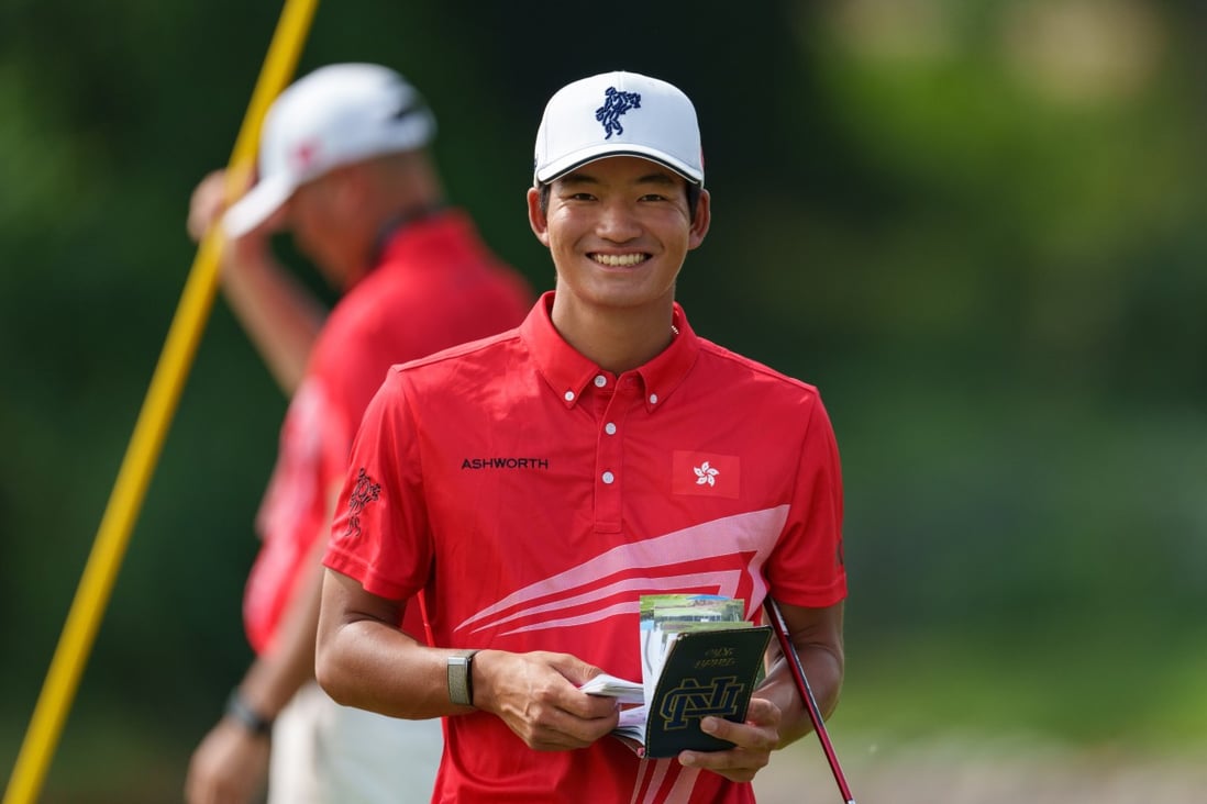DP World Tour: Hong Kong’s Taichi Kho wins Singapore Classic qualifier ...