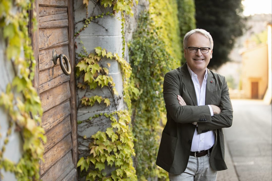 40 years of wine tasting: renowned critic James Suckling on how a ...