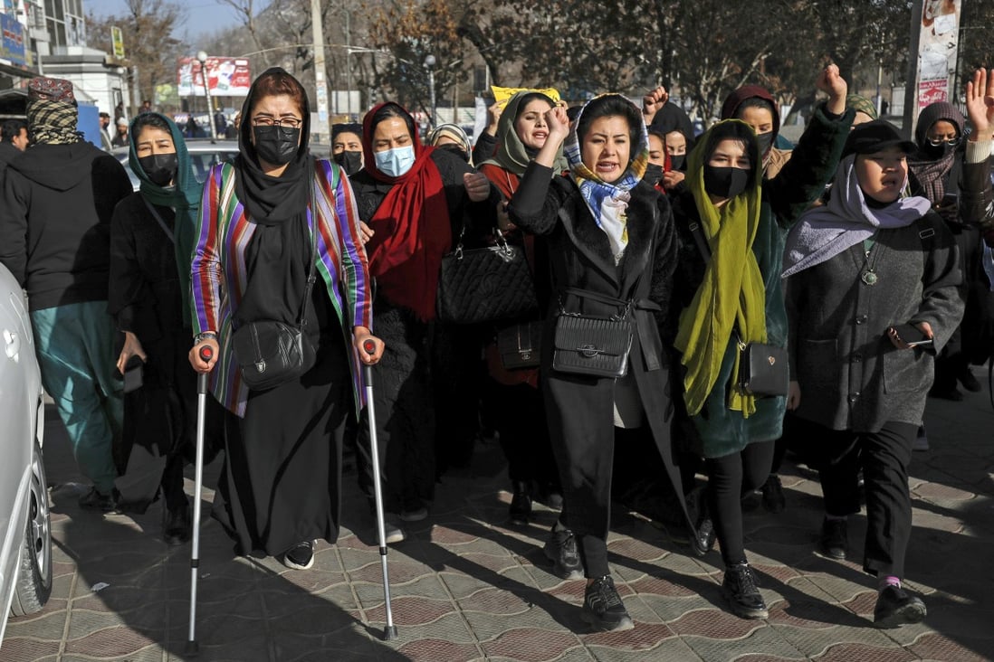 Un Rights Chief Urges Taliban Drop Restrictions On Women ‘no Country