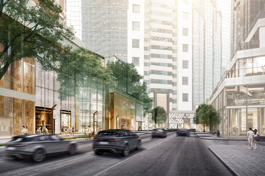 Hysan earmarks US$256 million for ‘Lee Gardens Rejuvenation’ in ...