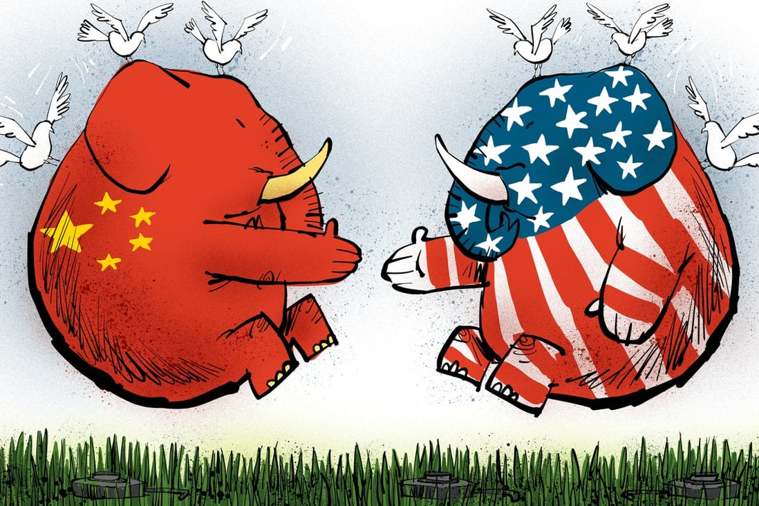 How to steer the US and China away from conflict? Asean showed us ...
