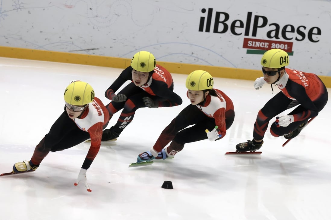 Hong Kong Skating Union eye October slot to host Asian Championships ...