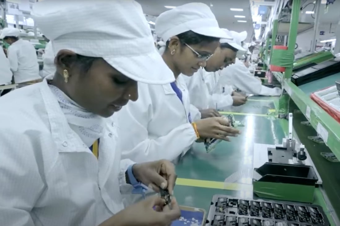 Apple contract manufacturers look to ramp up production in India, but ...