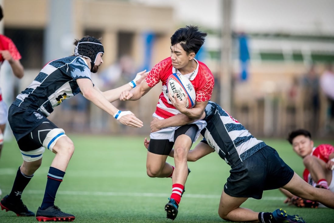 Hong Kong rugby’s stars of future ready for 55th New Year’s Day youth ...