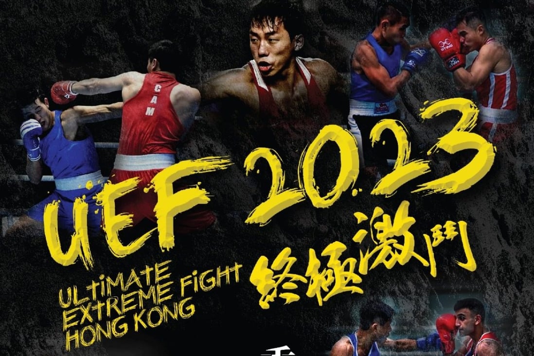 Ultimate Extreme Fight Hong Kong 2023: Rex Tso in local team to face ...
