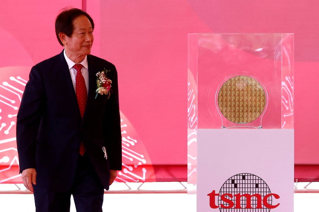 TSMC begins mass production of its advanced 3-nanometre chips amid US ...