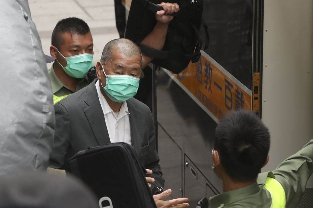 National Security Law Hong Kong To Pass Legislative Amendment ‘in