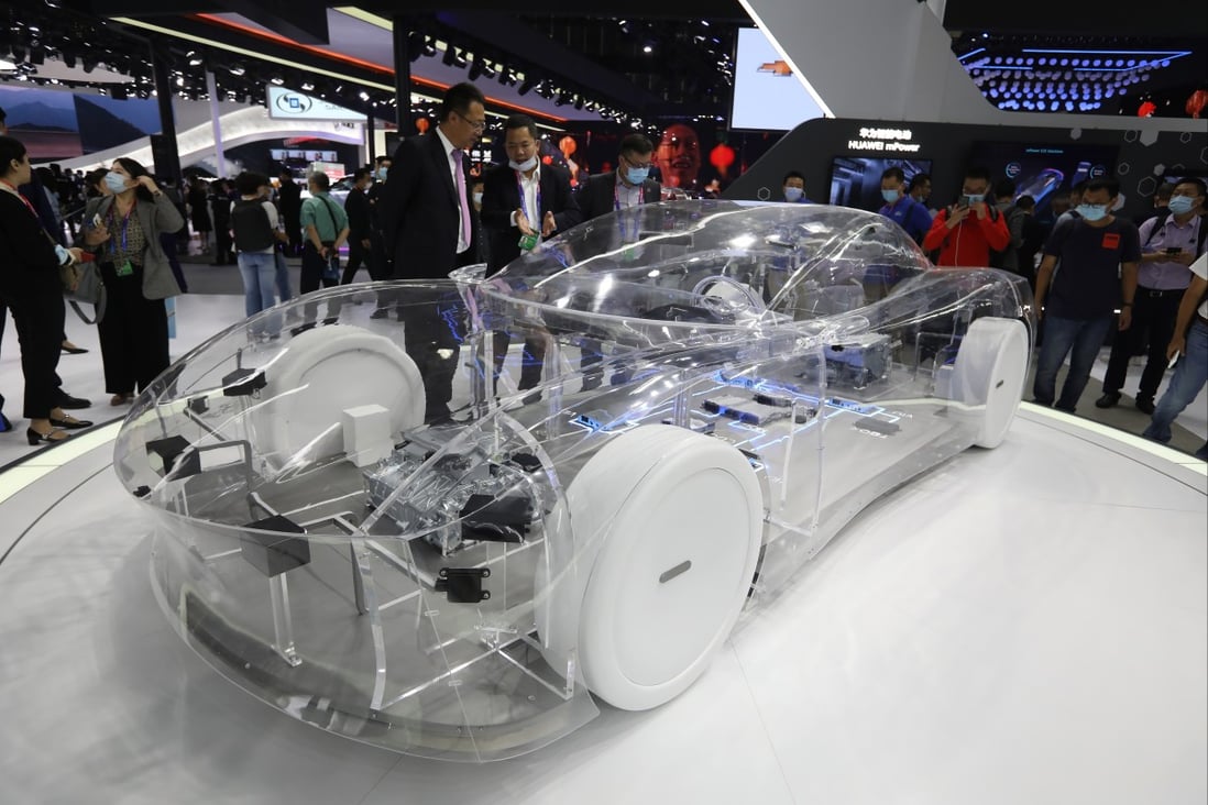 Huawei sees below-target sales for Aito in 2022 after high-profile ...