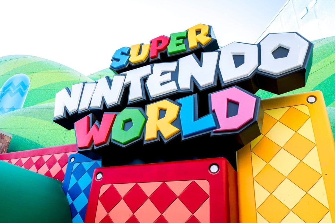 ‘You’re going to be in a video game’: Super Nintendo World at Universal ...