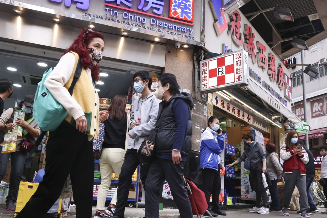 Coronavirus Hongkongers Stock Up On Diarrhoea And Vomiting Medicine coronavirus-hongkongers-stock-up-on-diarrhoea-and-vomiting-medicine