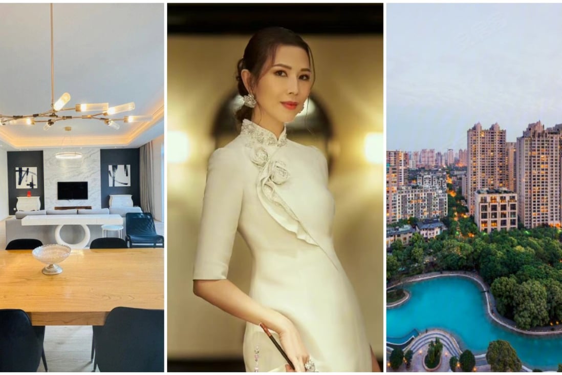 Inside Ada Choi and Zhang Jin’s elegant Shanghai home: the celebrity ...