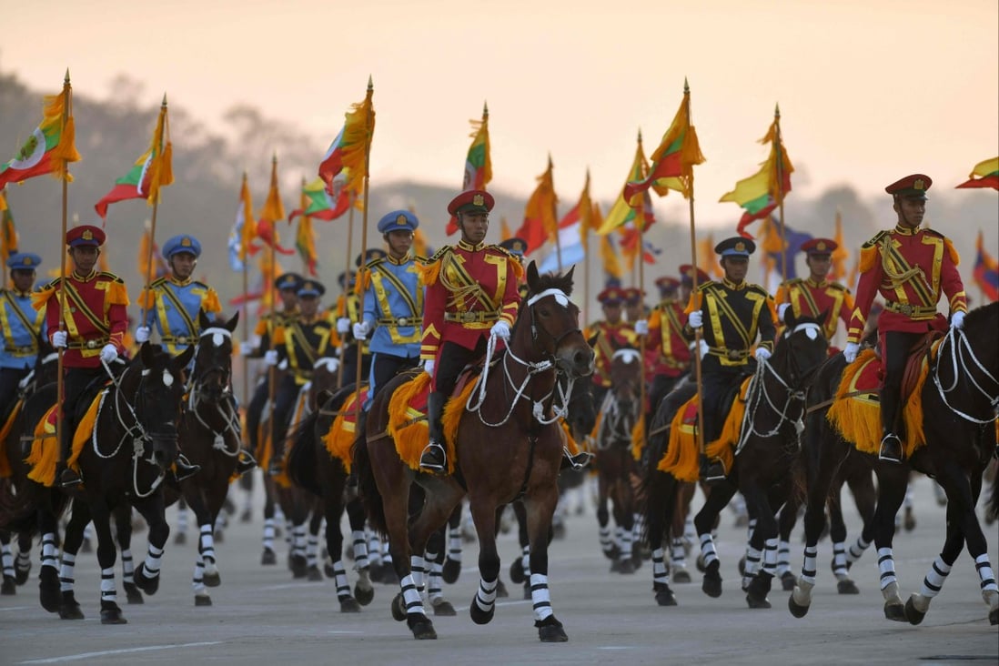 Myanmar junta to free more than 7,000 prisoners under amnesty ...