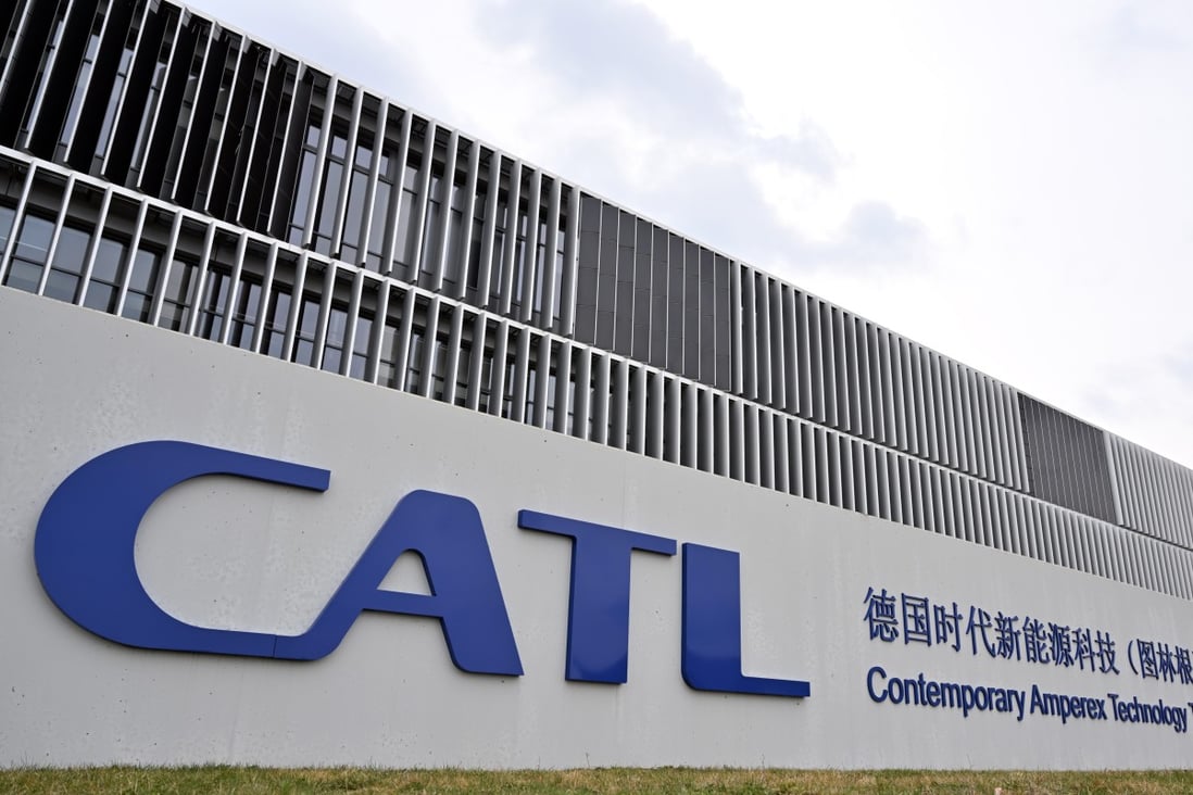 Who powers the world’s EVs? China has 6 of the top 10 EV battery makers with 60 per cent market ...