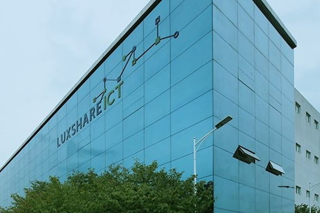 How China’s Luxshare, founded by a Foxconn factory worker, rose to ...